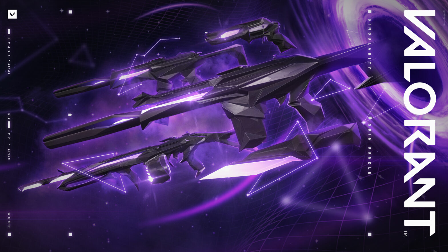 Singularity Weapon Skins – Supernoobs